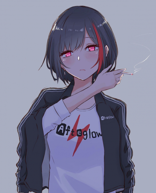 Create a Edgy character tierlist Tier List - TierMaker