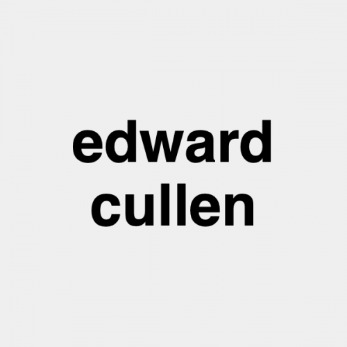 Create a edward cullen Tier List - TierMaker