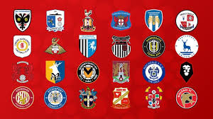 Create a EFL League Two kits 22-23 ranked Tier List - TierMaker