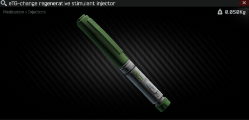 Create a EFT Stims Tier List - TierMaker