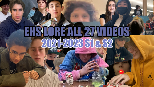 EHS Lore videos Tier List (Community Rankings) - TierMaker