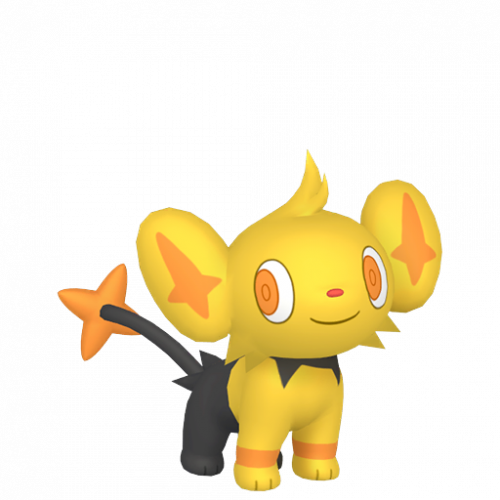 Electric Type Shiny Pokemon Tier List (Community Rankings) - TierMaker