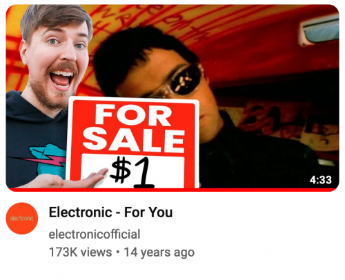 Create a Electronic (band) Songs 1989-1999 Tier List - TierMaker