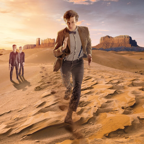 Create a Eleventh Doctor episodes Tier List - TierMaker