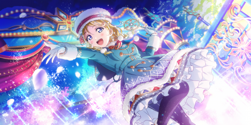 Eli Ayase SIFAS Cards (October 2022) Tier List (Community Rankings ...