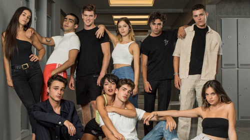 Elite Characters (Netflix) Tier List (Community Rankings) - TierMaker