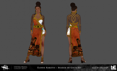 Elodie Rakoto (Full Outfits) Tier List (Community Rankings) - TierMaker