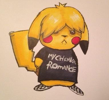 Emo pokémon Tier List (Community Rankings) - TierMaker