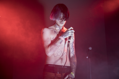 Create a emo rap list Tier List - TierMaker