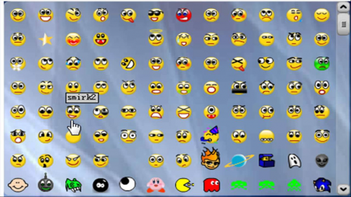 Create a EMOJIS XAT Tier List - TierMaker