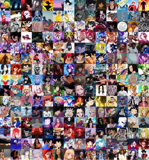 Encyclo PFP Tierlist (Updated) Tier List (Community Rankings) - TierMaker