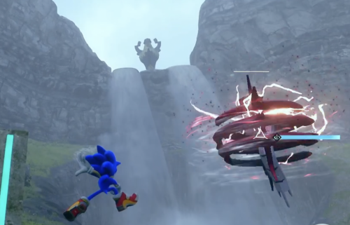 Create a Enemies of Sonic Frontiers Tier List - TierMaker