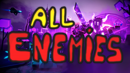 Enemies of Tower defense simulator Tier List (Community Rankings ...