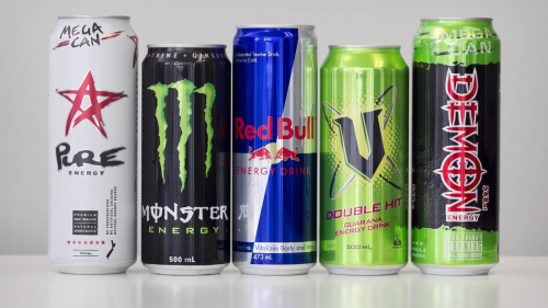 Create A Energy Drinks Tier List Tiermaker