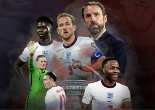 England World Cup 2022 Squad Selector Tier List (Community Rankings ...