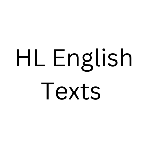 Create a English HL Texts Tier List - TierMaker