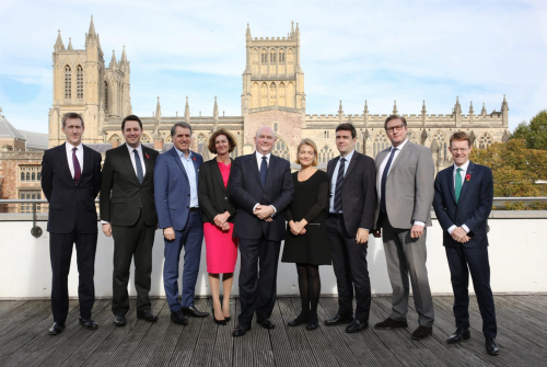 Create a English Metro Mayors Tier List - TierMaker