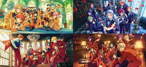 Ensemble Stars Units Tier List (Community Rankings) - TierMaker