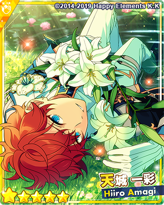 Enstars !! to rank your card Tier List (Community Rankings) - TierMaker