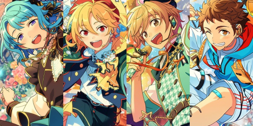 enstars 1st feature scout round Tier List (Community Rankings) - TierMaker