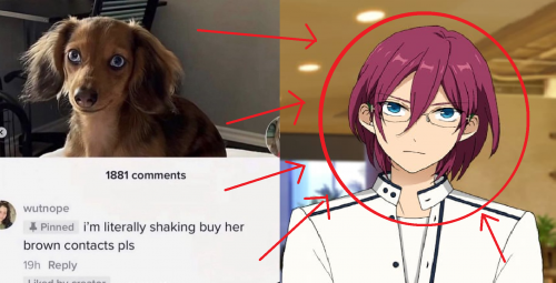 Create a enstars peepers Tier List - TierMaker