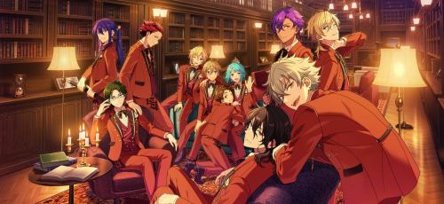 enstars units Tier List (Community Rankings) - TierMaker