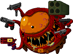 Enter the Gungeon: All Guns - High Resolution Tier List (Community ...