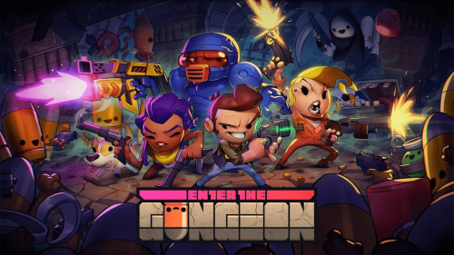 Enter the Gungeon: All guns in the game Tier List (Community Rankings ...