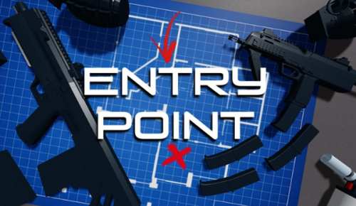 Entry Point weapons Tier List (Community Rankings) - TierMaker