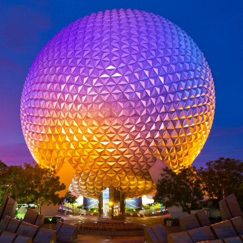 Create a EPCOT Attractions Tier List - TierMaker