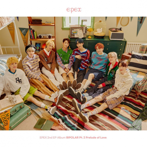 Create a EPEX Tier List - TierMaker