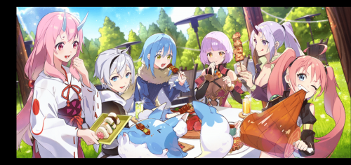 Create a Epic 7 Waifus [last Update on 04.06] Tier List - TierMaker