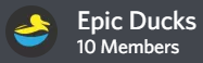 epic ducks friendship tierlist wow so cool Tier List (Community Rankings) - TierMaker