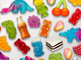 Create a epic gummy Tier List - TierMaker