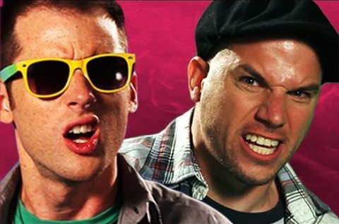 Create a Epic Rap Battles of History (Thumbnails) Tier List - TierMaker