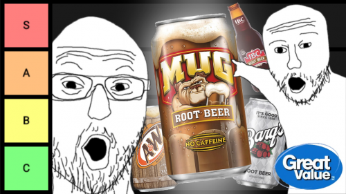 Create a Epic Root Beet Tier List - TierMaker