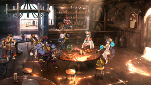 Epic Seven Tier List Templates - TierMaker