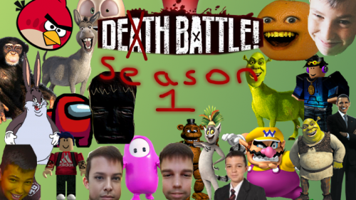 Create a DETH BATTLE! Tier List - TierMaker