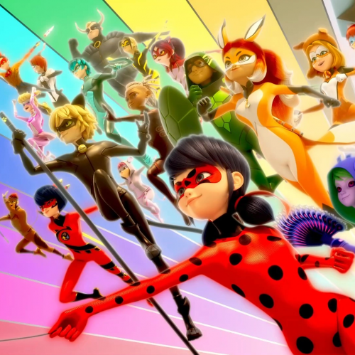 Episodes (S1 to S5) | Miraculous Ladybug Tier List (Community Rankings ...