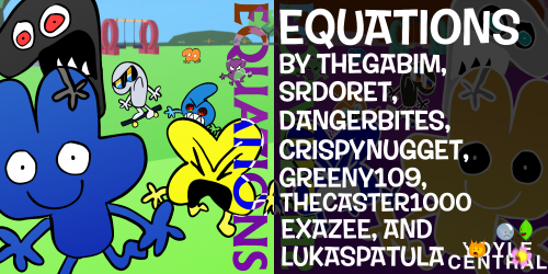 Create a Equations Sections | FNF Yoylecake Central Tier List - TierMaker