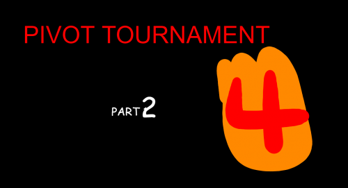 ERIKS PIVOT TOURNAMENT 4 TIERLIST Tier List (Community Rankings ...