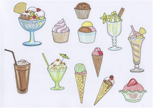 Eri's Ice Cream Tier List (Community Rankings) - TierMaker