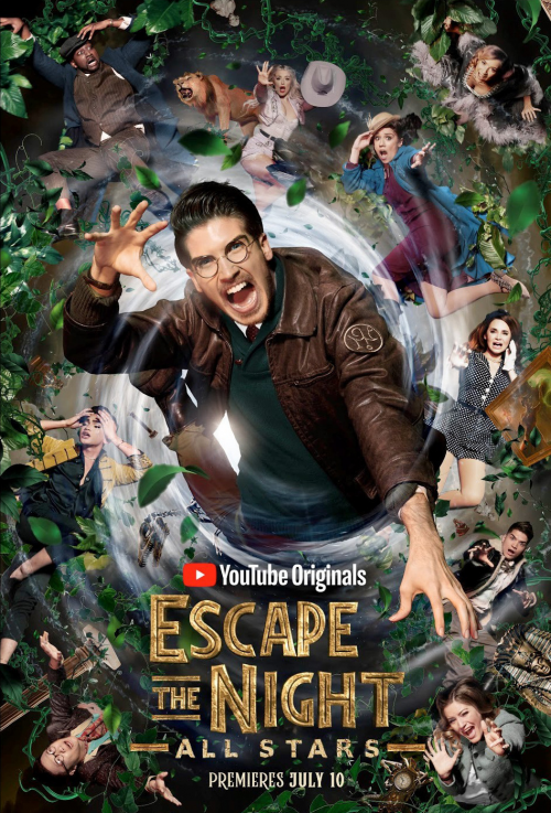 Create a Escape the Night Guests (S1-S4) Tier List - TierMaker