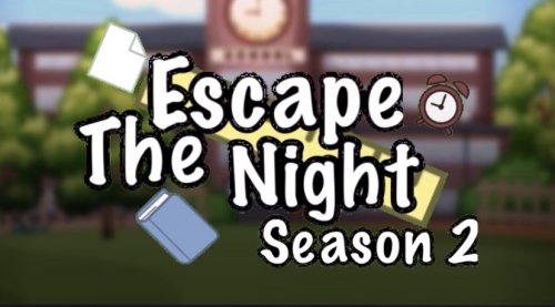 Create a Escape the night s2: The school secrets Tier List - TierMaker