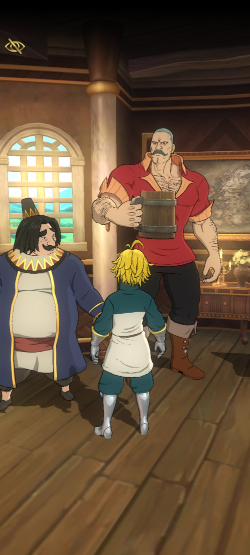 Estarossa Teams Tier List (Community Rankings) - TierMaker