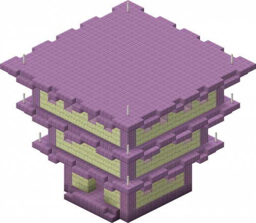 Create a Estruturas do Minecraft 2 Tier List - TierMaker