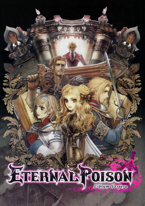 Create a Eternal Poison characters Tier List - TierMaker