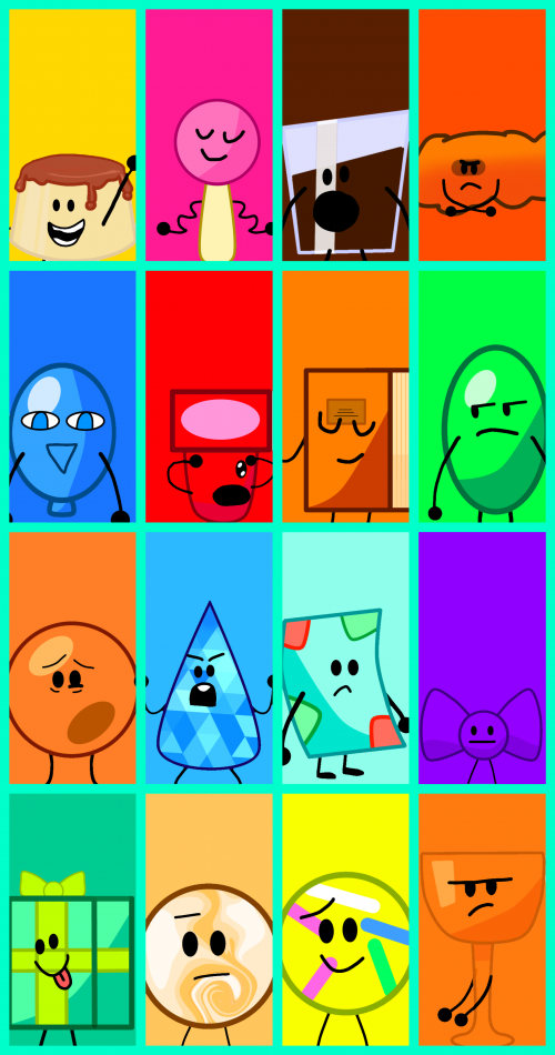 Eternal's Oc (Update) Tier List (Community Rankings) - TierMaker