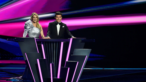 Eurovision voting lecterns Tier List (Community Rankings) - TierMaker