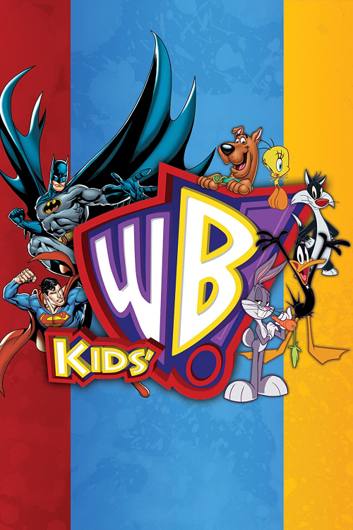 create-a-warner-bros-animation-original-shows-1990-2023-tier-list